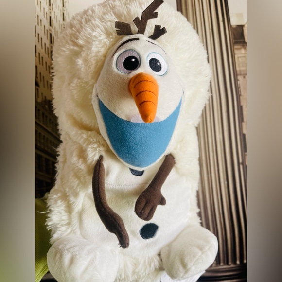 Toys | Disney Frozen Olaf Hideaway Peta Plush Toy | Poshmark